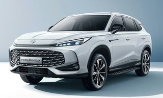 Configuratore MG Nuovo HS PHEV 1.5 T Phev Luxury: accessori e optional - Patentati